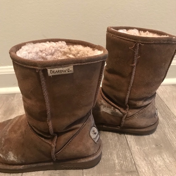 BearPaw | Shoes | Bear Paw Boots | Poshmark
